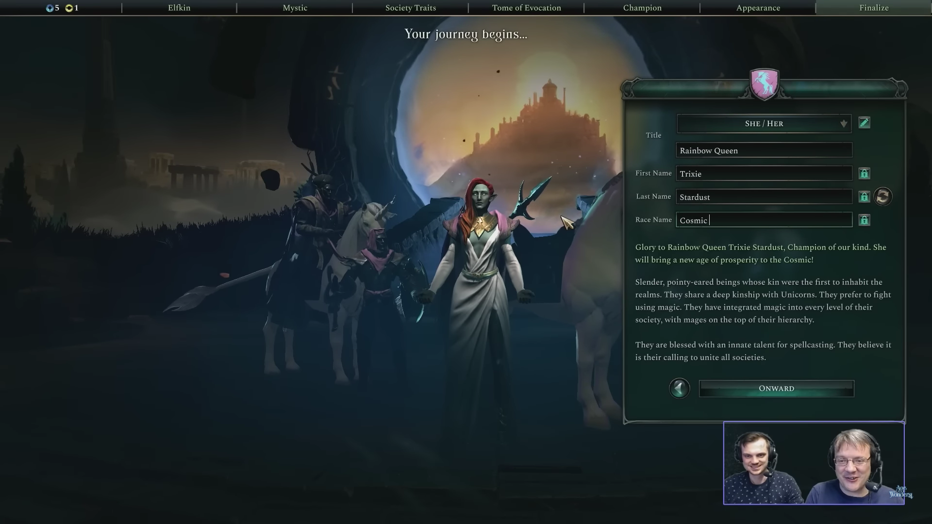 Request for editable Faction Bio | Paradox Interactive Forums